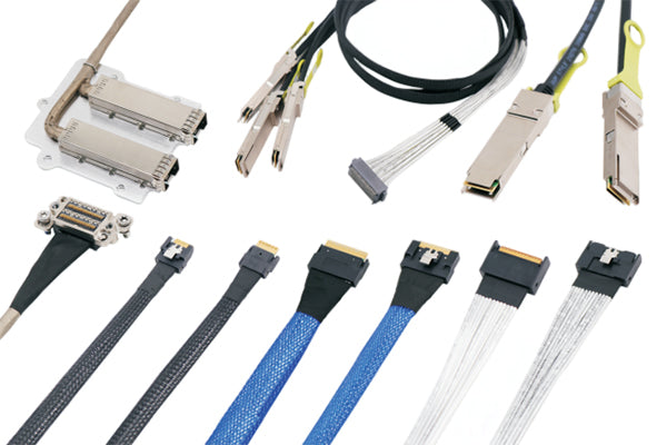 High-Speed Cable Assemblies – F-tone Networks