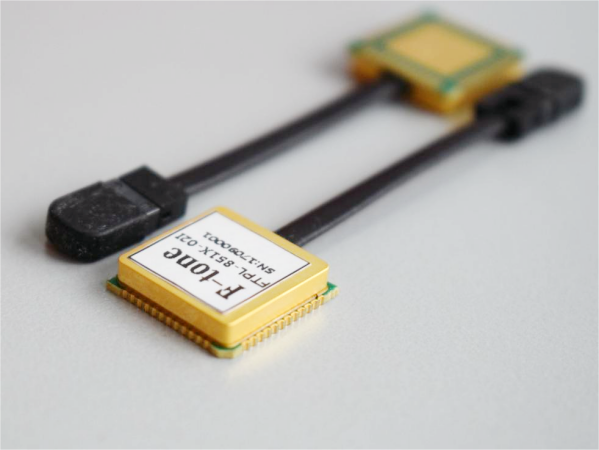 LCC48 Optical Transceivers – F-tone Networks