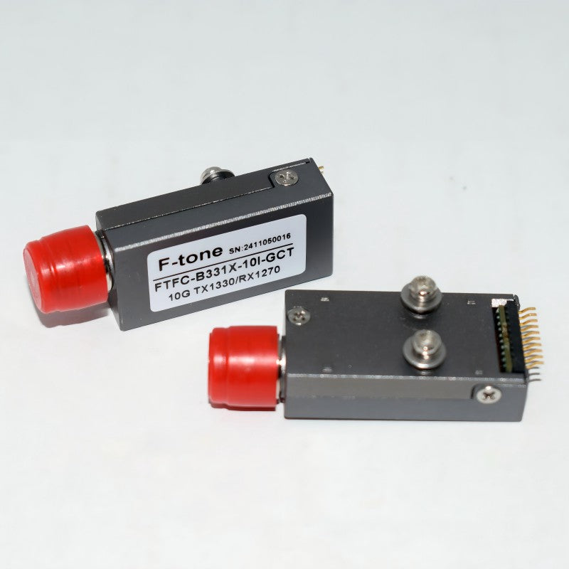 FC USOT Optical Transceivers – F-tone Networks