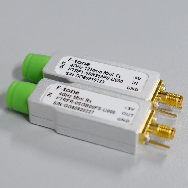 Radio over fiber (RoF)_RF over fiber (RFoF) _Analog Optical Transceiver ...